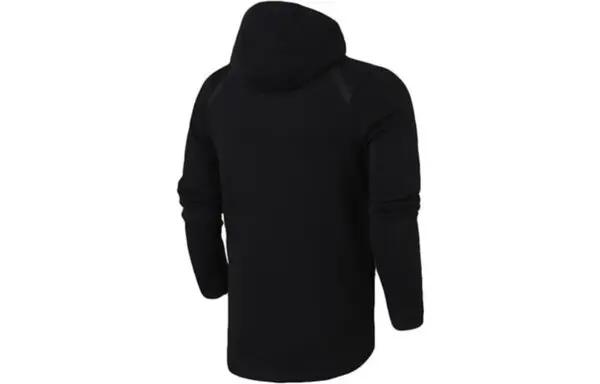 Nike Large Swoosh Zip-up Hooded Jacket - Default Colorway