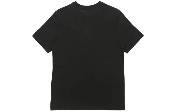 JORDAN Jumpman Short Sleeve - Black
