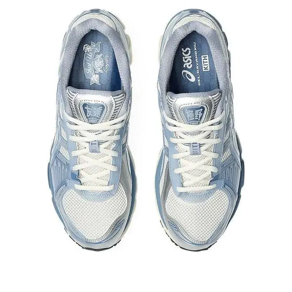 Asics X Kith Gel-kayano .1 Sneakers - Voyage