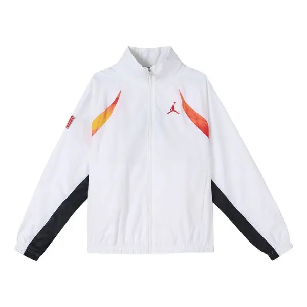 JORDAN Legacy Aj11 Stand-up Collar Jacket
