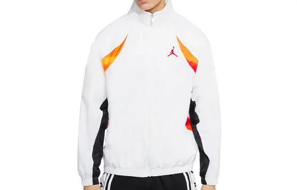 JORDAN Legacy Aj11 Stand-up Collar Jacket