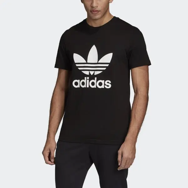 Adidas Originals X Have A Good Time Hagt Tee - Black