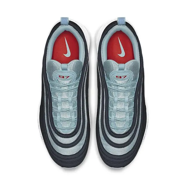 Nike Max 97 Premium Sneakers - Blue