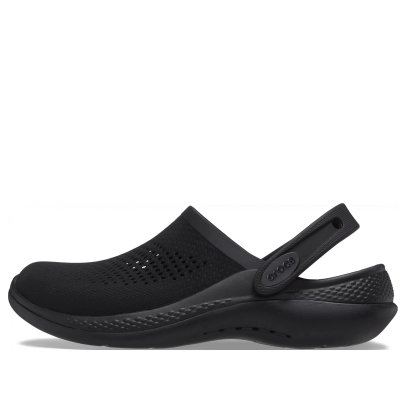 CROCS Literide 360 Clog - Black