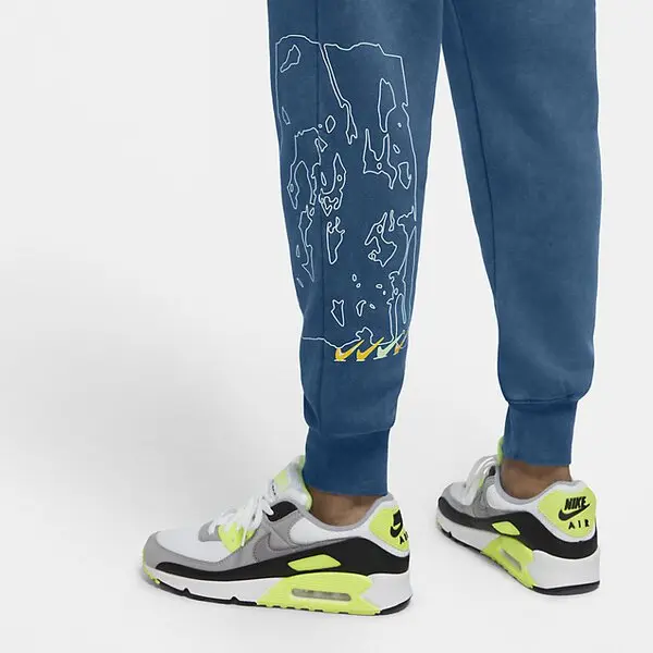 Nike Club Wash Drip Cuff Pants
