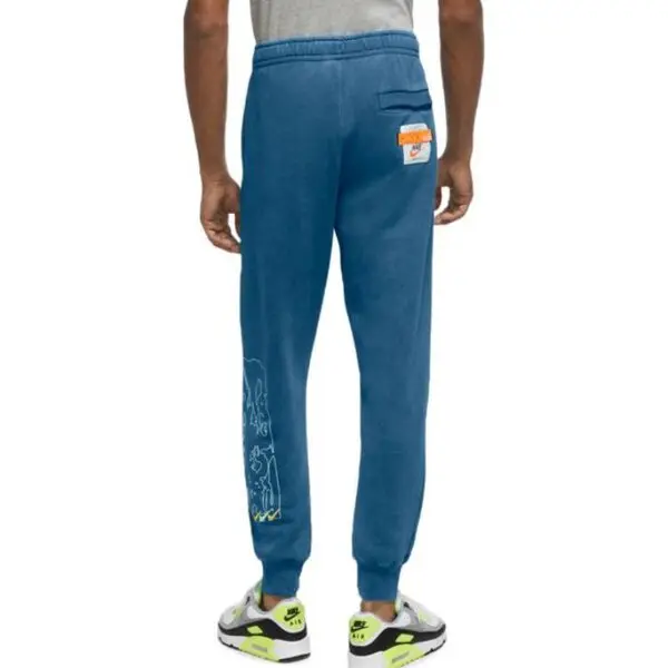 Nike Club Wash Drip Cuff Pants