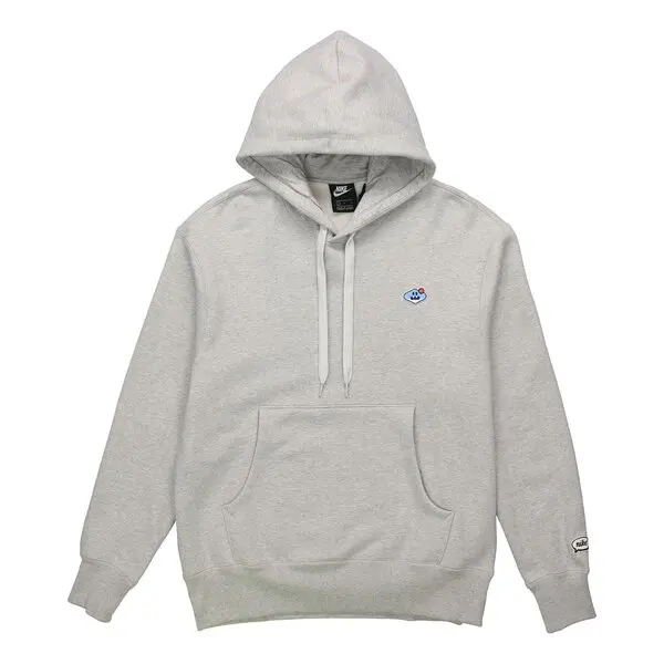Nike Airmoji Logo Hoodie