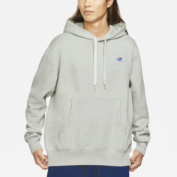 Nike Airmoji Logo Hoodie