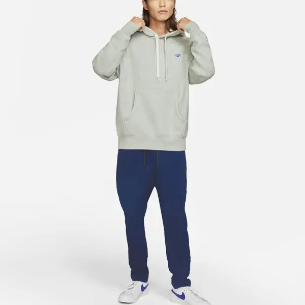 Nike Airmoji Logo Hoodie