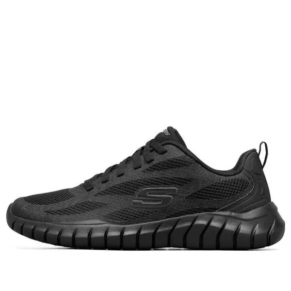 Sketchers Overhaul 2.0 'pure Sneakers - Black