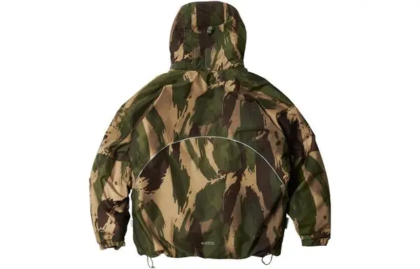 PALACE Gore-tex Infinium Loft Fw22 Jacket 'multicolor - Multi Color