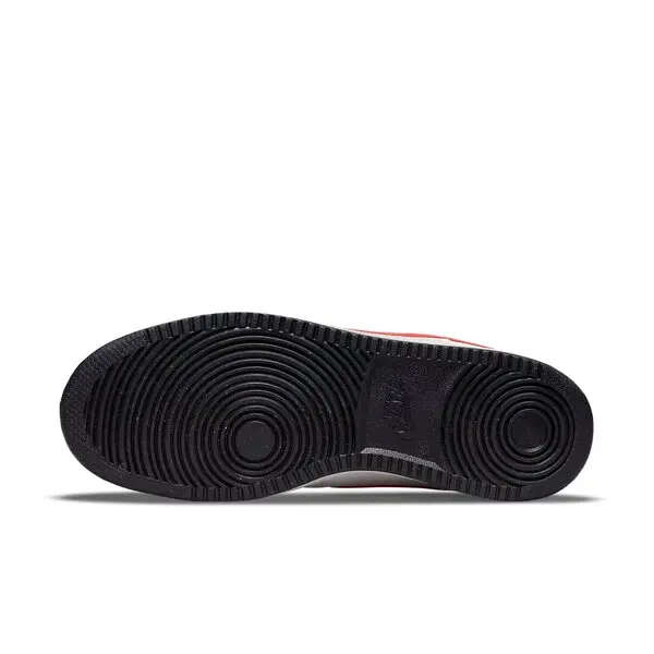 Nike Court Vision Low Sneakers - White/red
