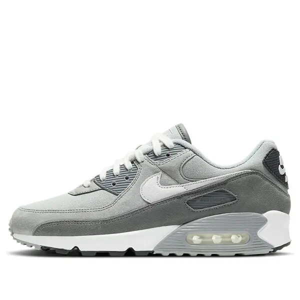 Nike Max 90 Premium Sneakers - Grey