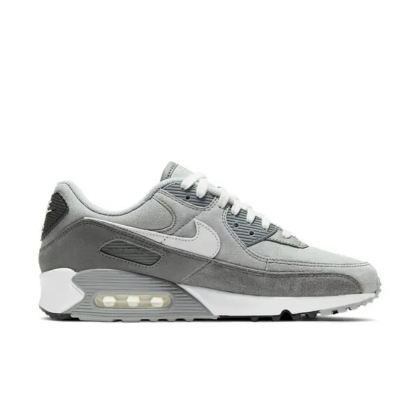 Nike Max 90 Premium Sneakers - Grey
