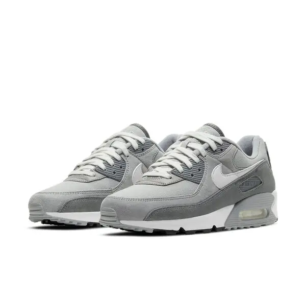 Nike Max 90 Premium Sneakers - Grey