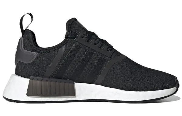 Adidas Nmd_r1 Low Top Sneakers - Core Black/cloud White/blue Dawn