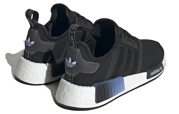 Adidas Nmd_r1 Low Top Sneakers - Core Black/cloud White/blue Dawn