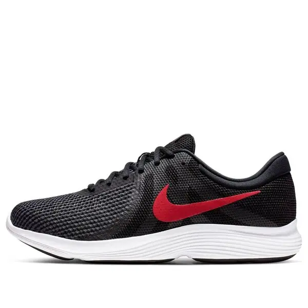 Nike Revolution 4 Athletic Sneakers - Black