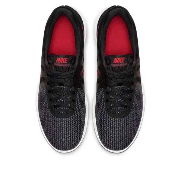 Nike Revolution 4 Athletic Sneakers - Black