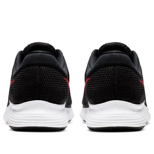 Nike Revolution 4 Athletic Sneakers - Black