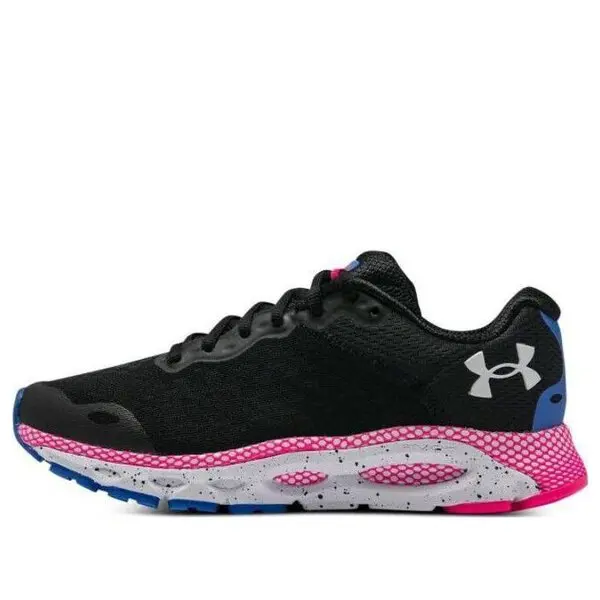 Under Armour Hovr Infinite 3 Cn - Black/red