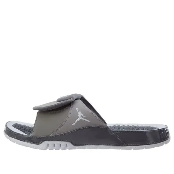 JORDAN Hydro Slides - Cool Grey