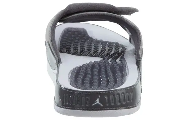 JORDAN Hydro Slides - Cool Grey