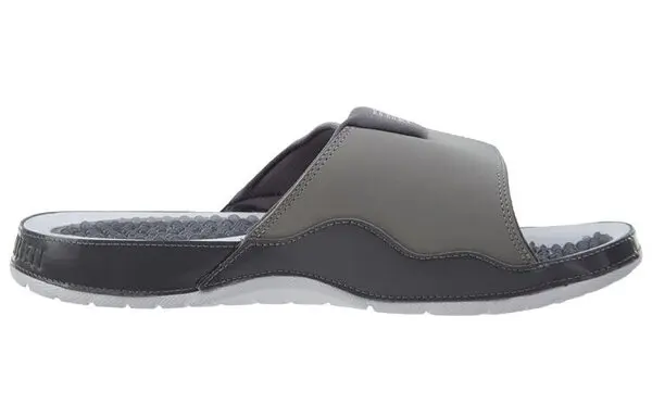 JORDAN Hydro Slides - Cool Grey