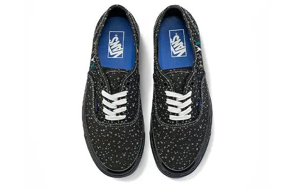 VANS Authentic 44 Dx Low-top Sneakers - Black/white