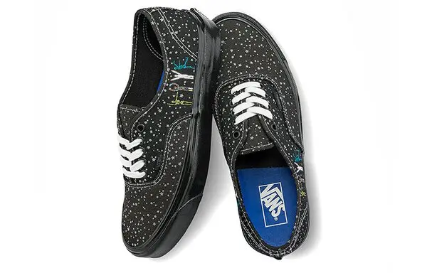 VANS Authentic 44 Dx Low-top Sneakers - Black/white