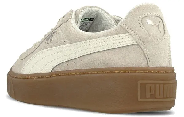 PUMA Suede Platform Bubble Low Top Sneakers