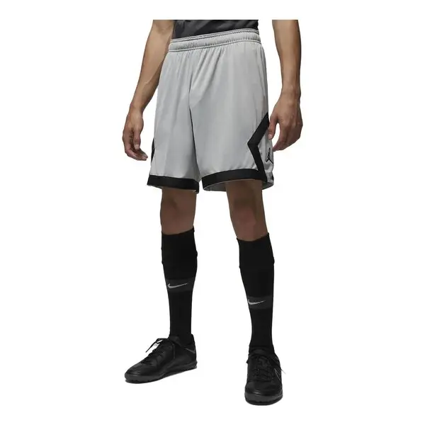 Nike Psg 22-23 Away Shorts - Grey