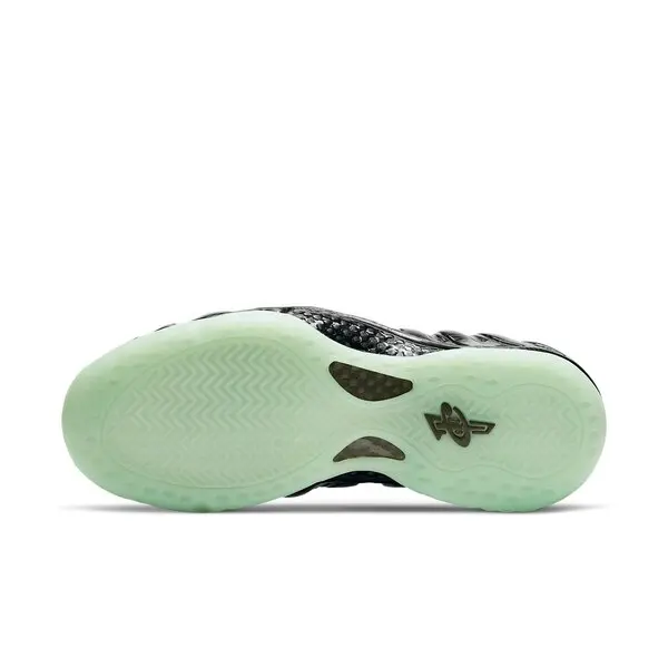 Nike Foamposite One 'all Star 2021' High Top Sneakers - Green