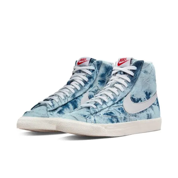 Nike Blazer Mid '77 "washed Denim