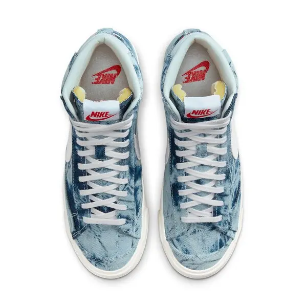 Nike Blazer Mid '77 "washed Denim