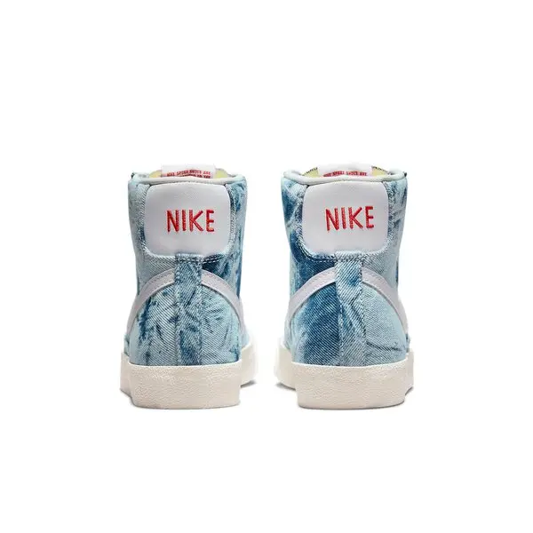 Nike Blazer Mid '77 "washed Denim