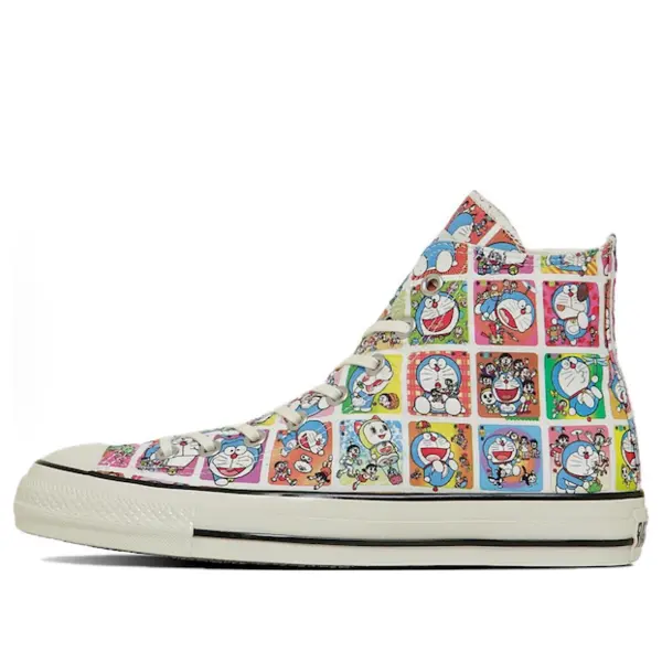 CONVERSE X Doraemon Chuck Taylor All Star Aged Tc Hi Sneakers - Multi-color