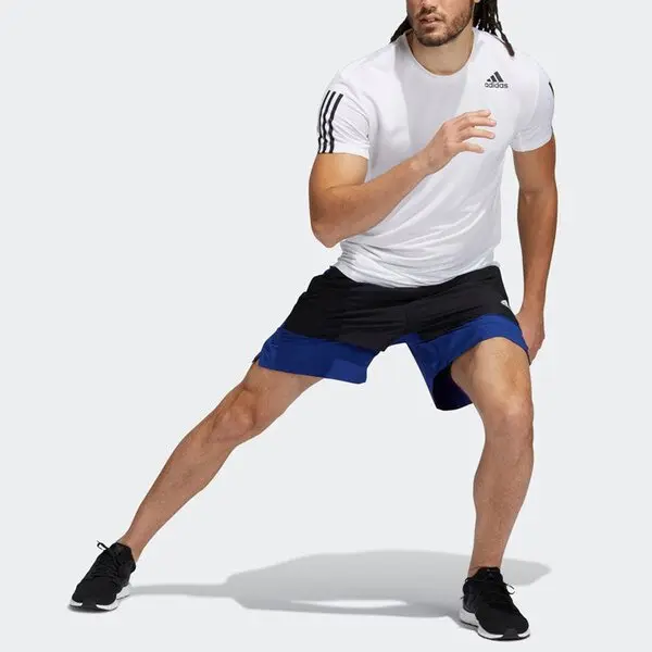 Adidas Colorblock Sports Shorts