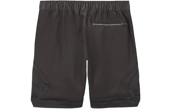 JORDAN X A Ma Maniére Knit Jacquard Casual Shorts