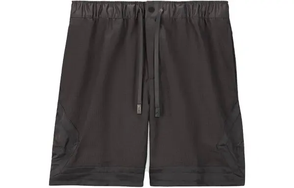 JORDAN X A Ma Maniére Knit Jacquard Casual Shorts