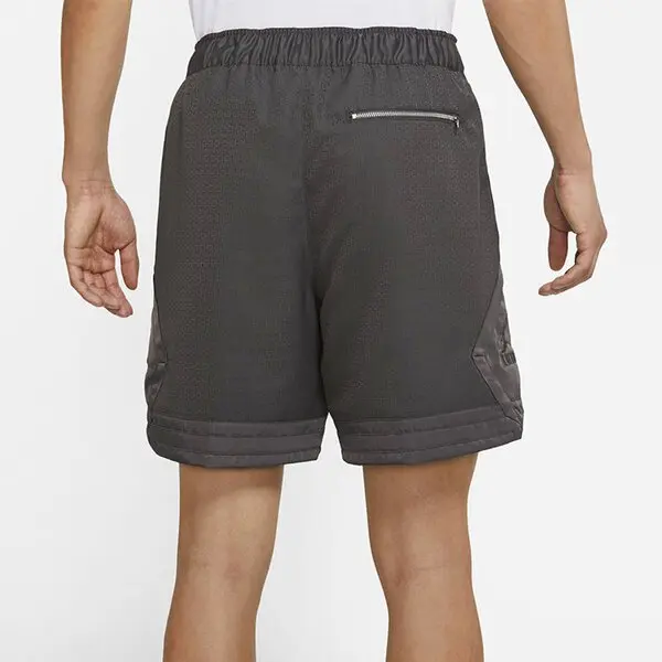 JORDAN X A Ma Maniére Knit Jacquard Casual Shorts