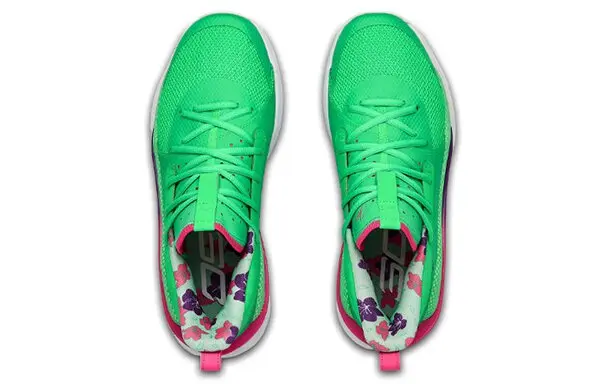 Under Armour Curry 7 "vapor " Athletic Sneakers