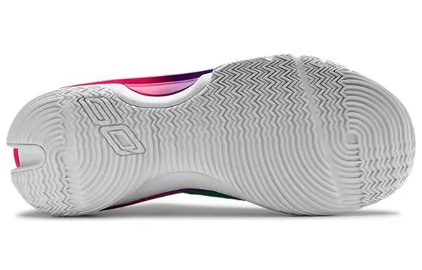 Under Armour Curry 7 "vapor " Athletic Sneakers