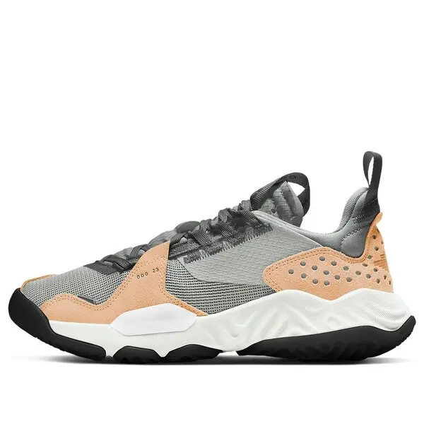 JORDAN Air Delta Sp "steel Grey Tan - Graybrown