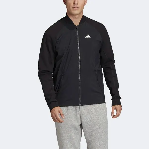 Adidas Embroidered Tiger Track Jacket