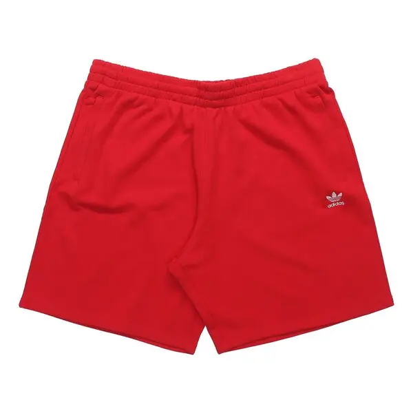 Adidas Originals Essential Shorts - Light Red