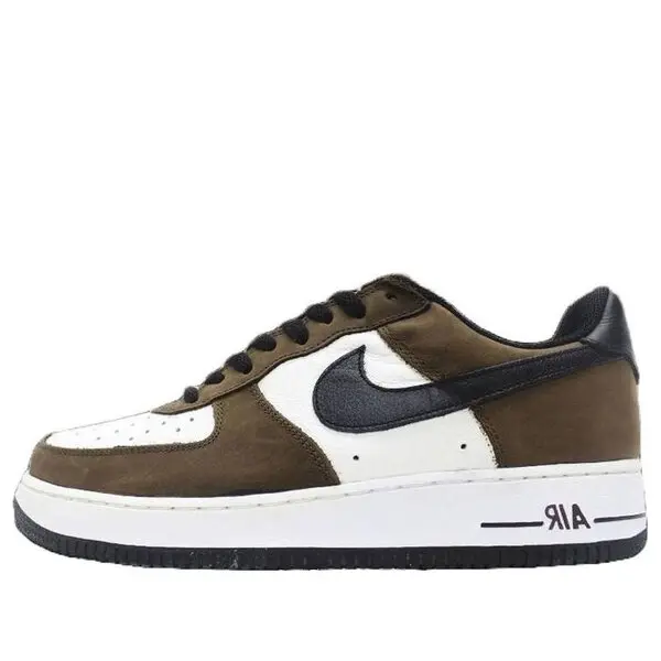 Nike Force 1 Low "escape - White/brown/black