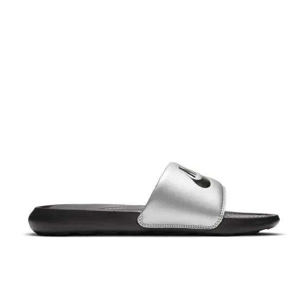 Nike Victori One Slide - Black/silver