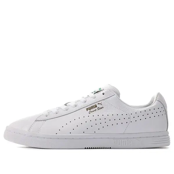 PUMA Court Star Nm Retro Low Top Sneakers