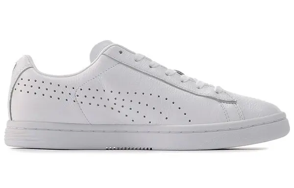 PUMA Court Star Nm Retro Low Top Sneakers